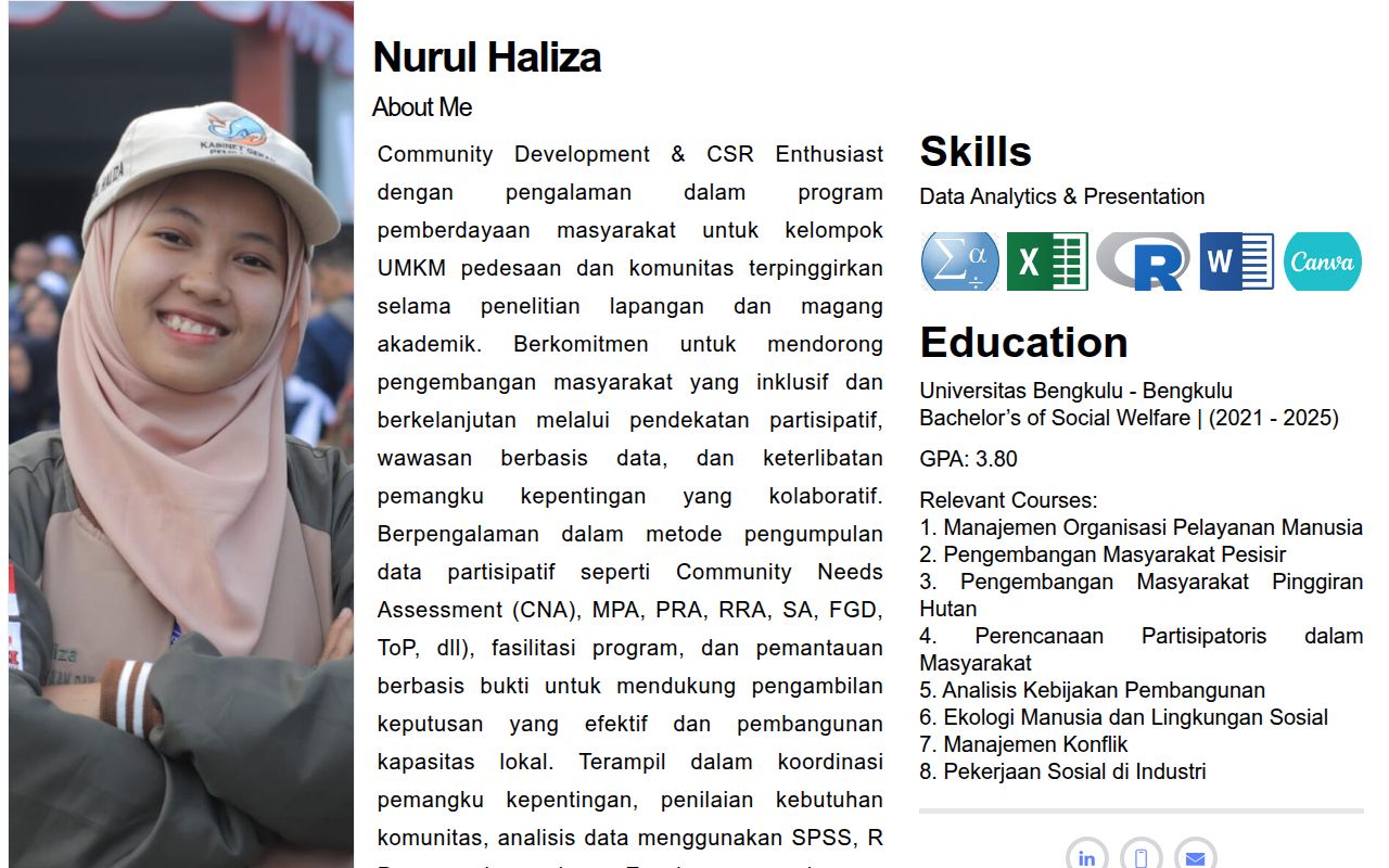 Project Sosial Nurul